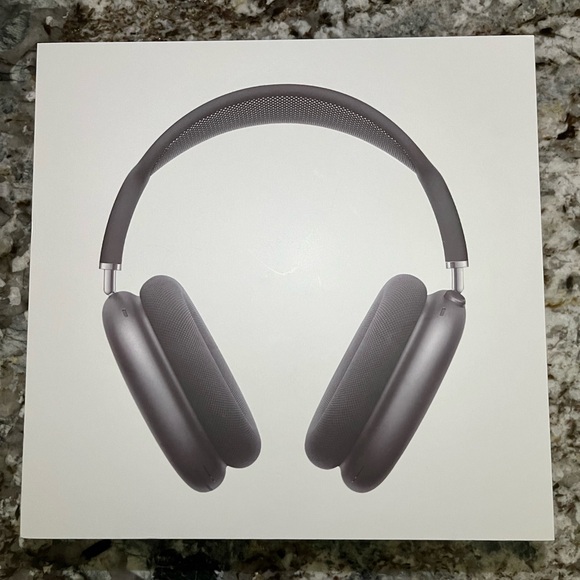 Apple | Headphones | Airpod Maxes Space Gray | Poshmark